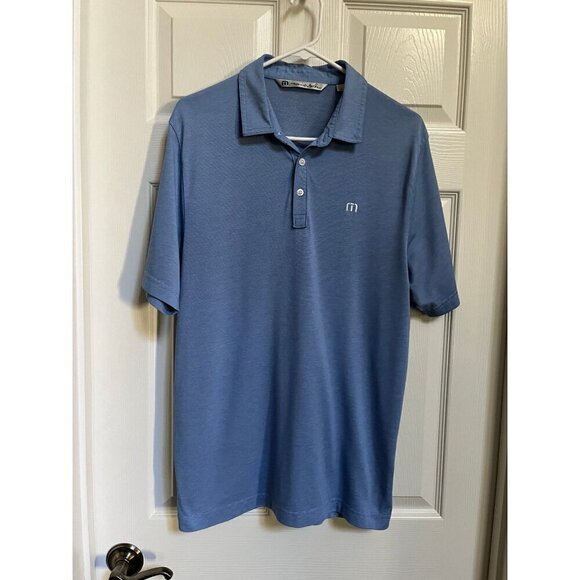 Travis Mathew | Shirts | Travis Mathew Polo Shirt | Poshmark